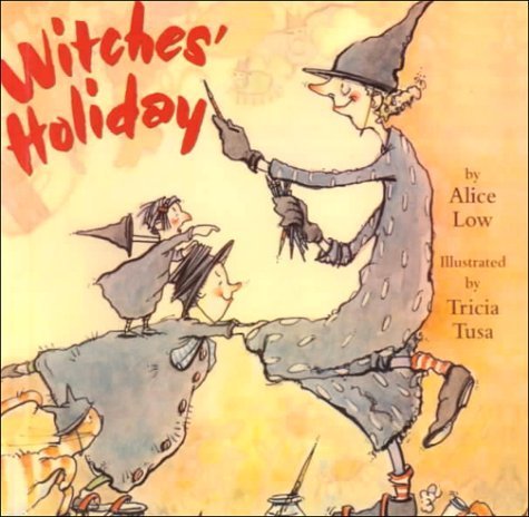 Witches' Holiday (Read With Me) by Alice Low | Goodreads