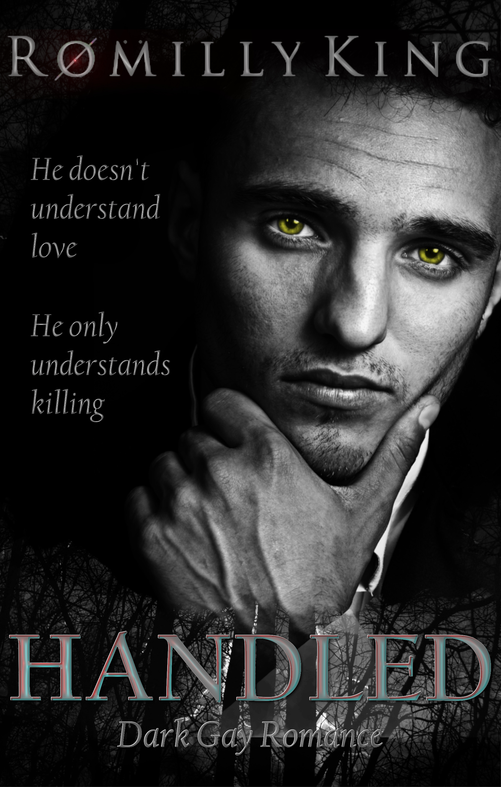 Handled (Handled, #1) by Romilly King | Goodreads