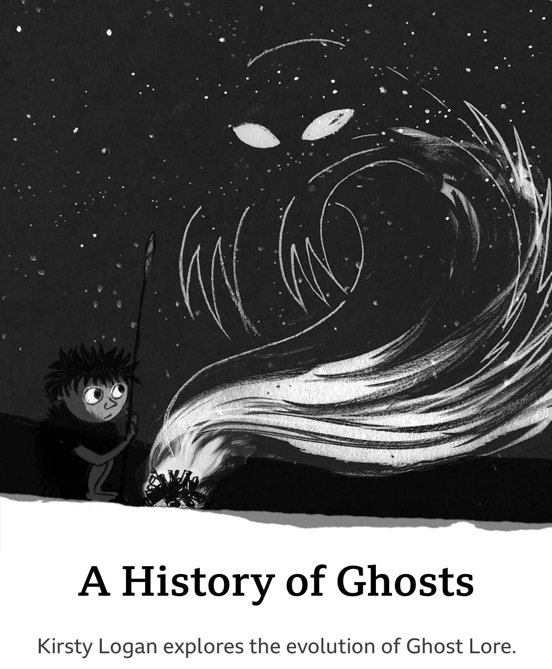 A History of Ghosts by Kirsty Logan | Goodreads
