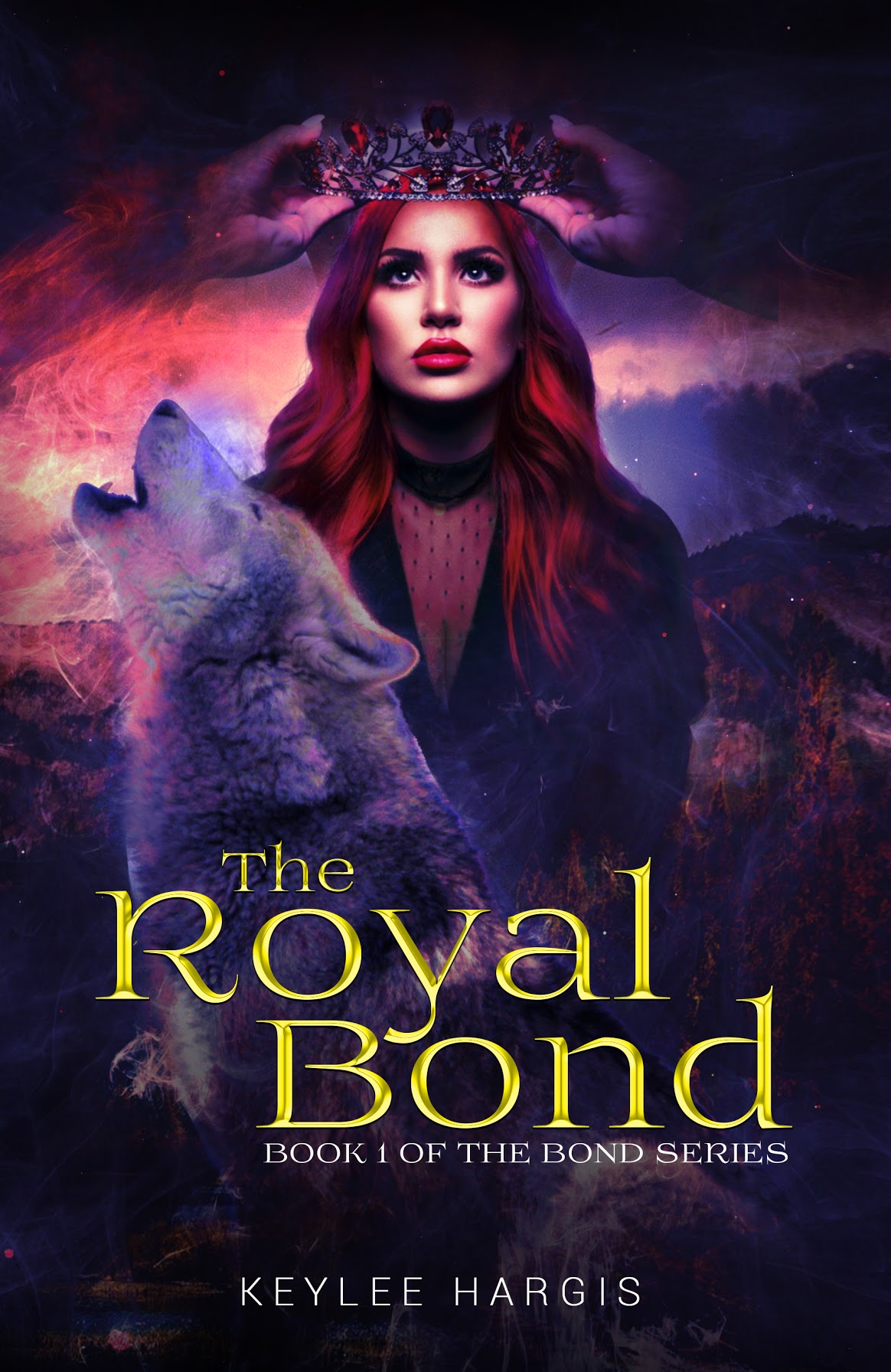 The Royal Bond (The Bond Series #1) by Keylee Hargis | Goodreads