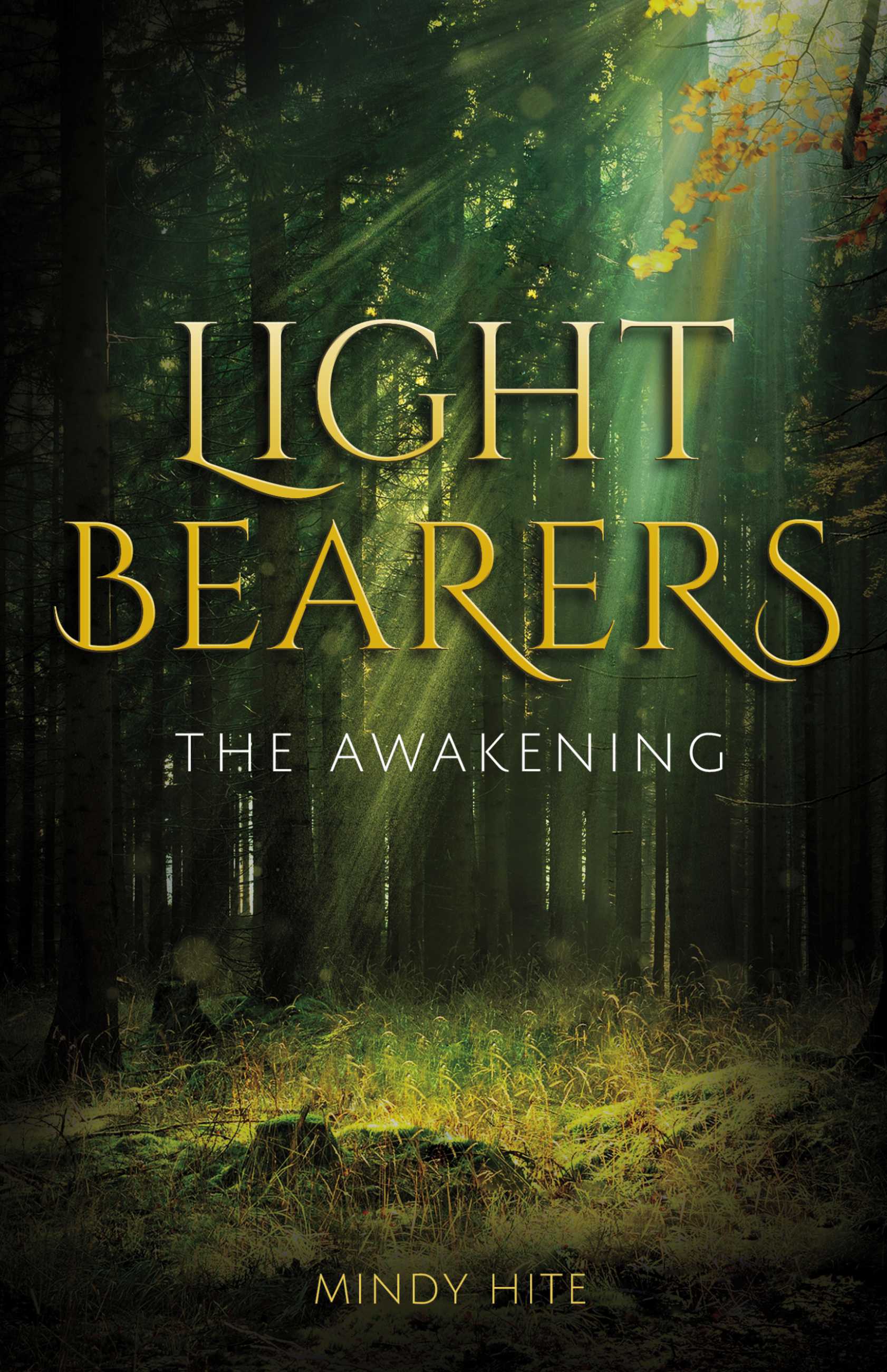 Light Bearers: The Awakening by Mindy Hite | Goodreads