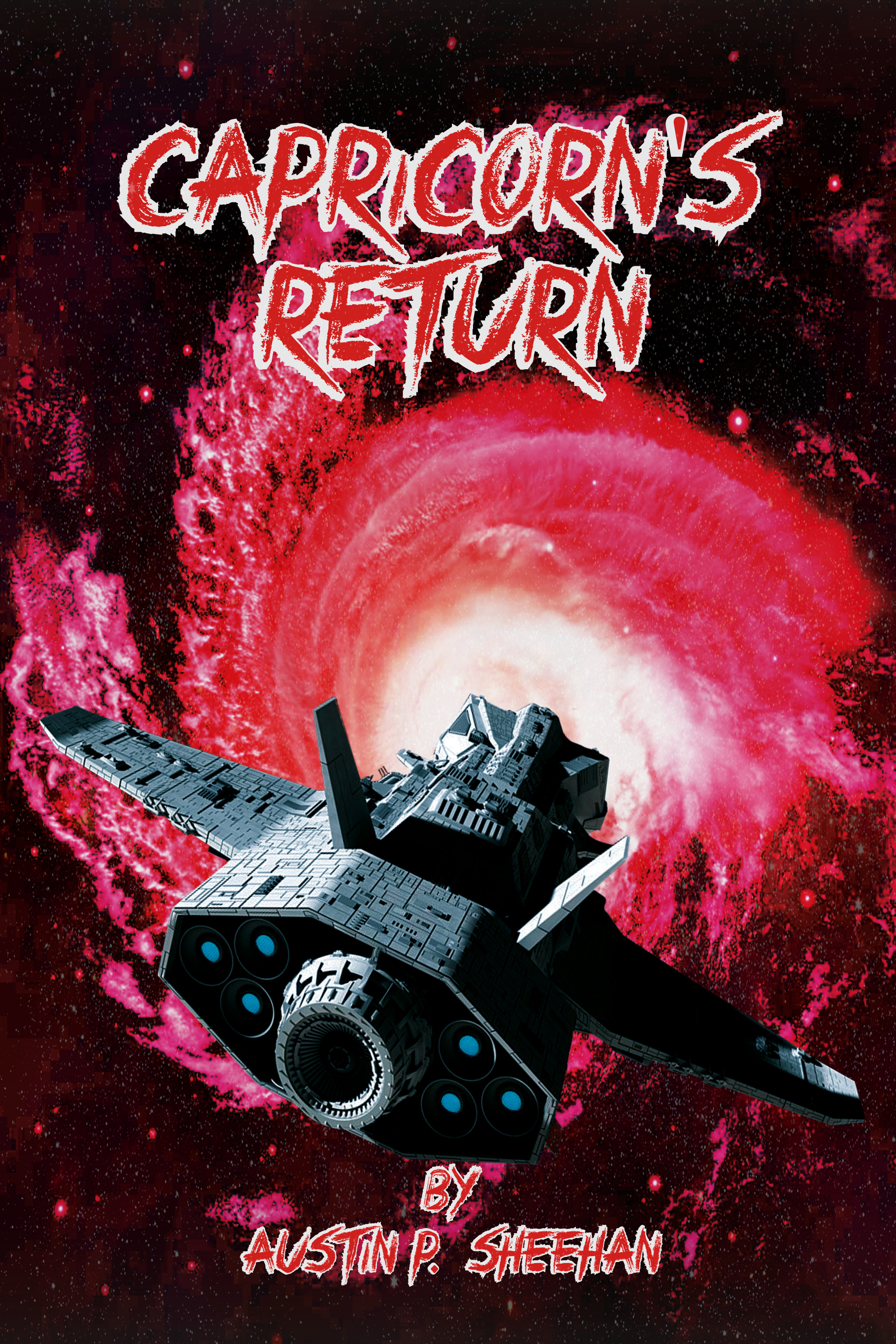 Capricorn's Return by Austin P. Sheehan | Goodreads