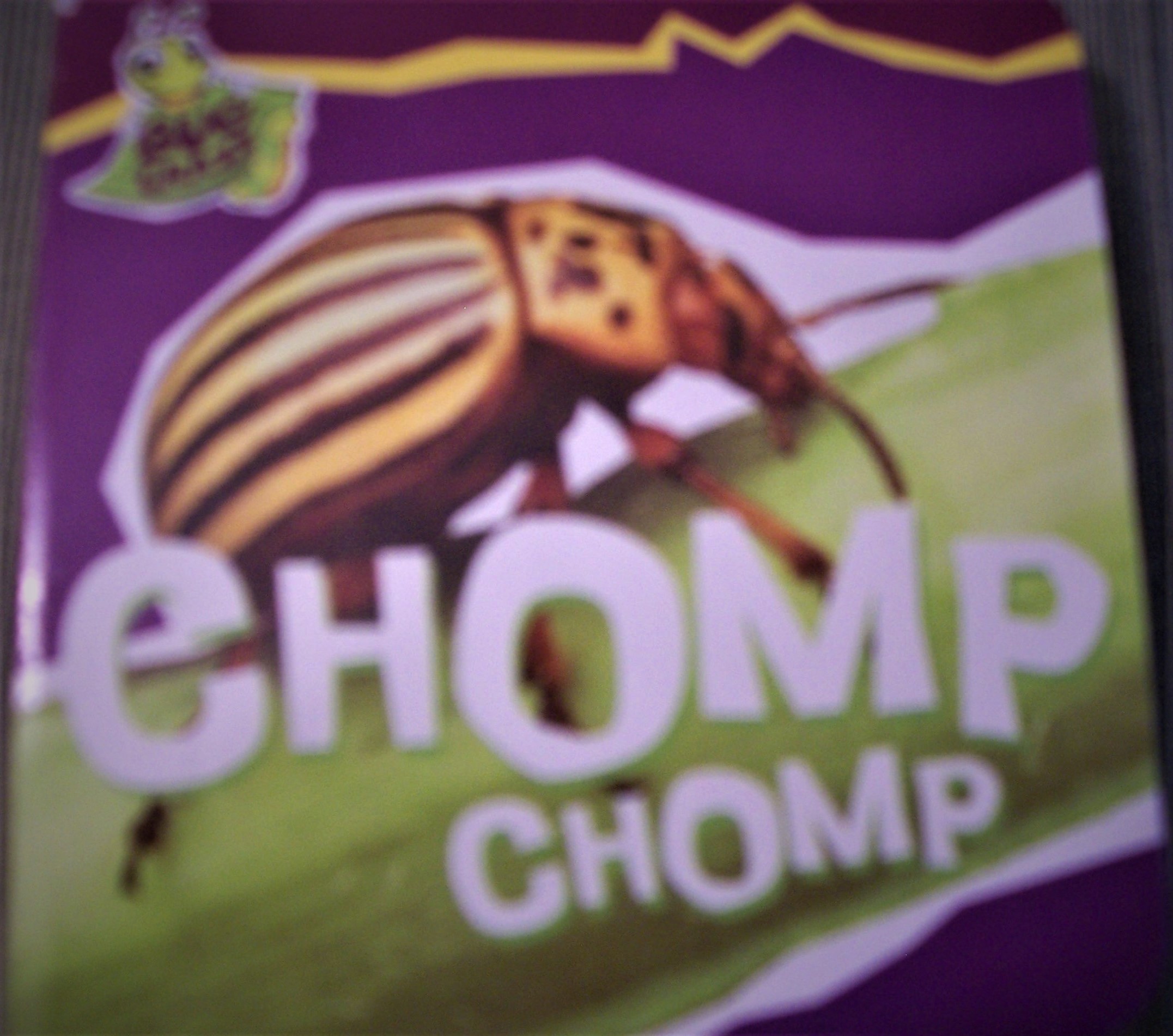 Chomp Chomp by Creative Edge | Goodreads