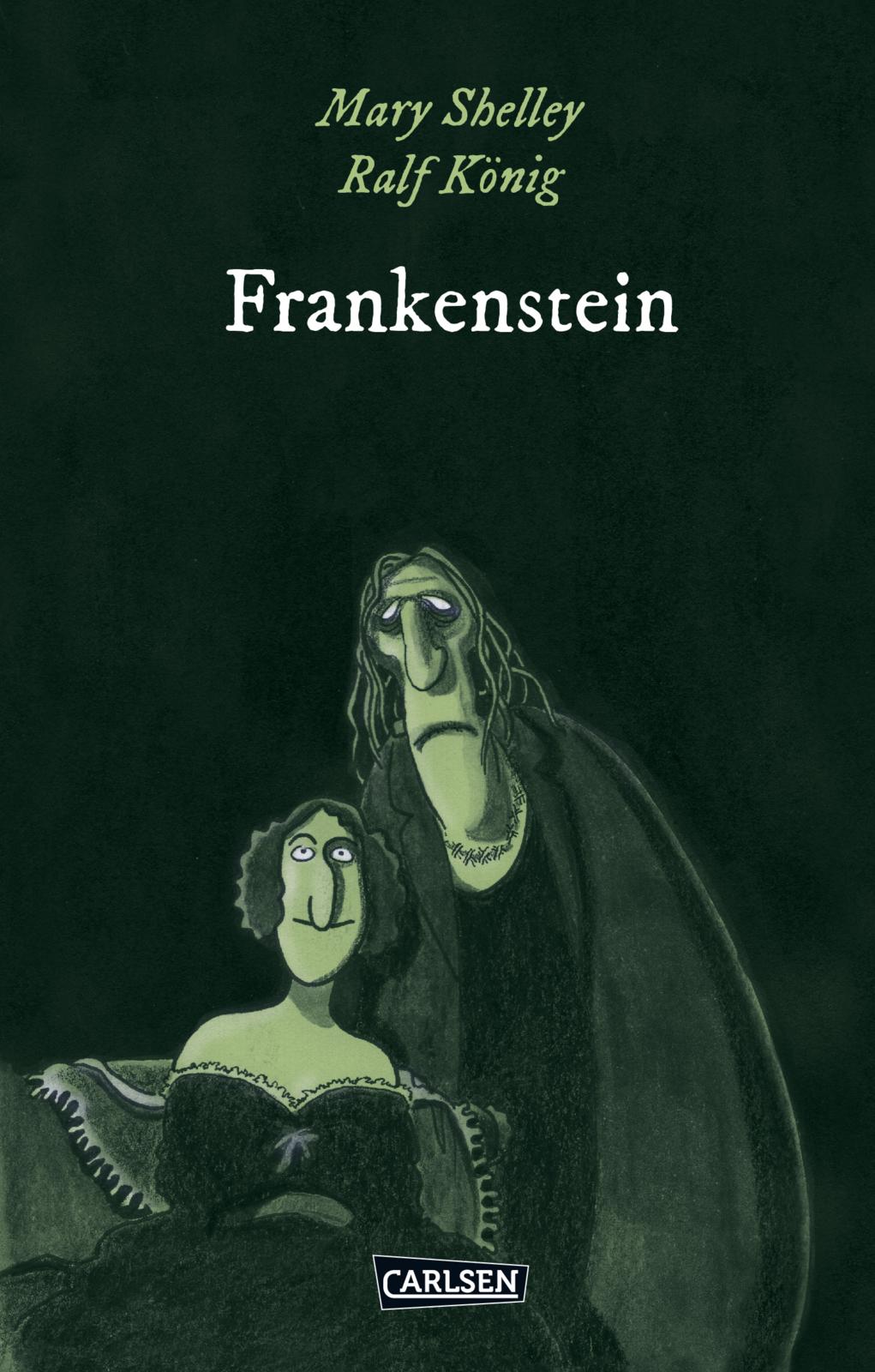 Frankenstein von Ralf König by Ralf König | Goodreads