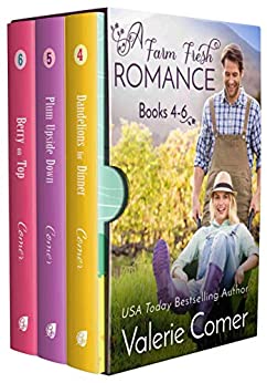 A Farm Fresh Romance: Books 4-6 by Valerie Comer | Goodreads