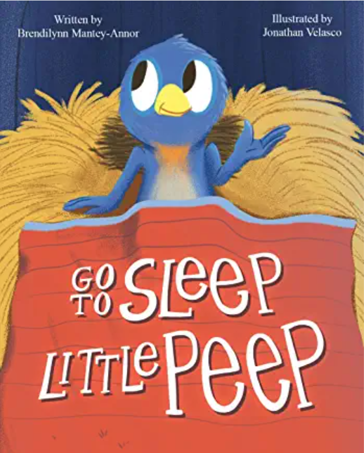 Go to Sleep Little Peep by Brendilynn Mantey-Annor | Goodreads