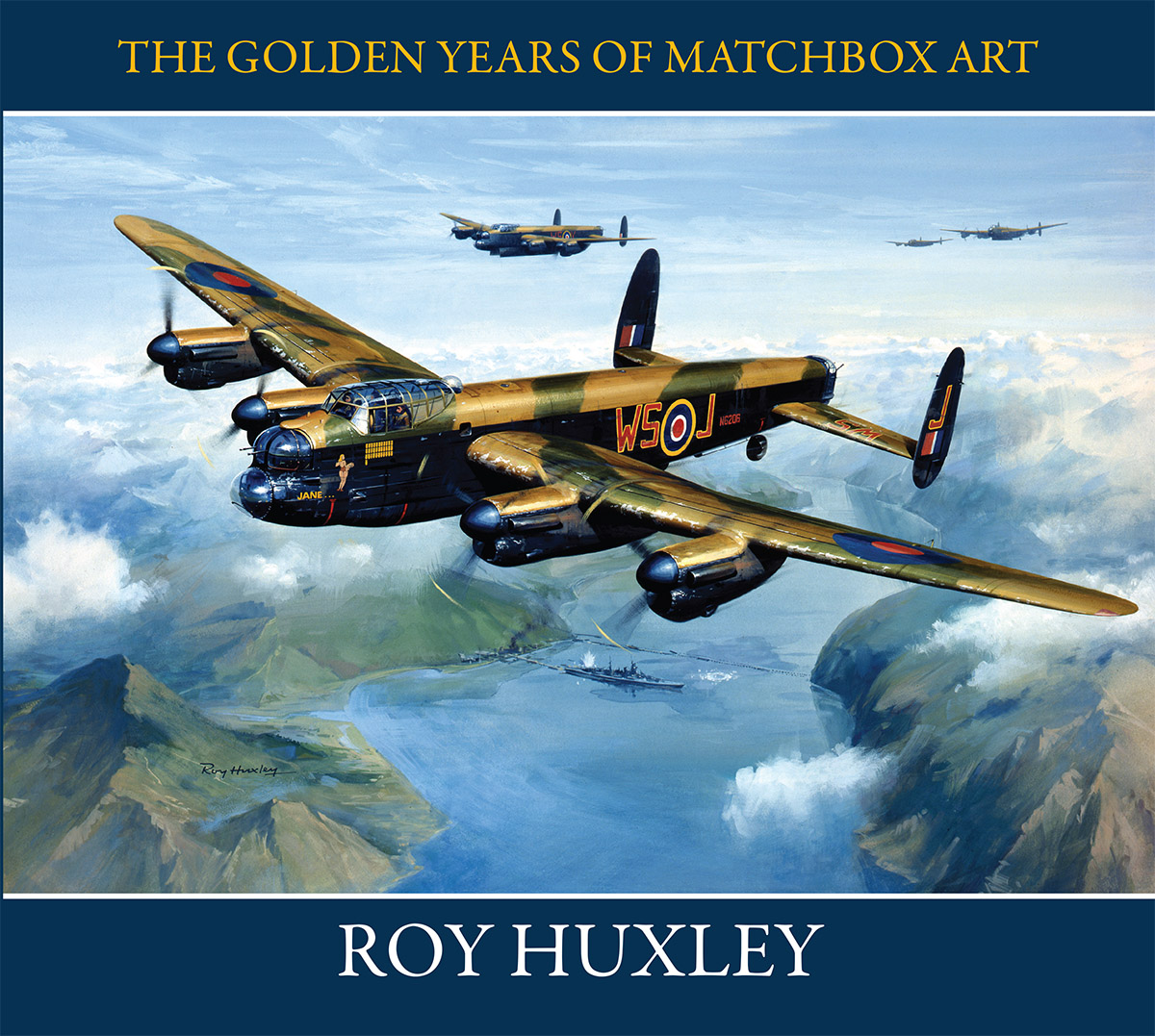 The Golden Years of Matchbox Art by Roy Huxley | Goodreads