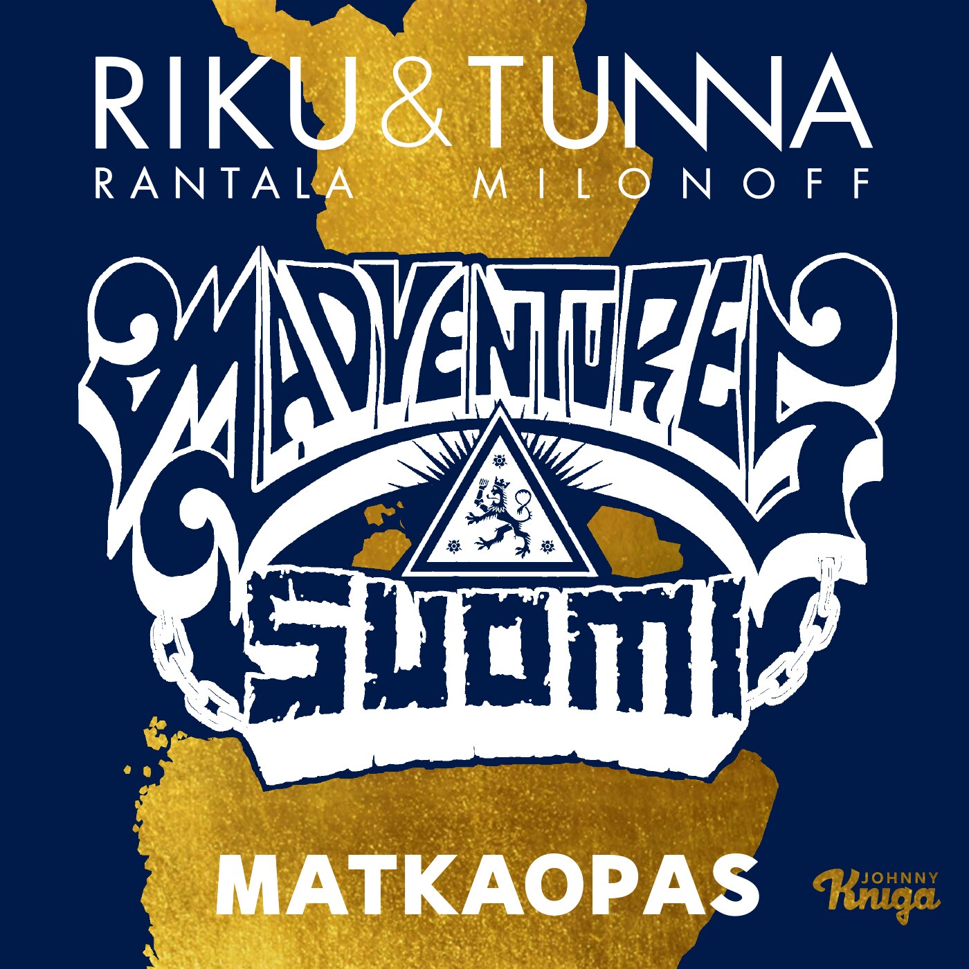 Madventures Suomi by Riku Rantala | Goodreads