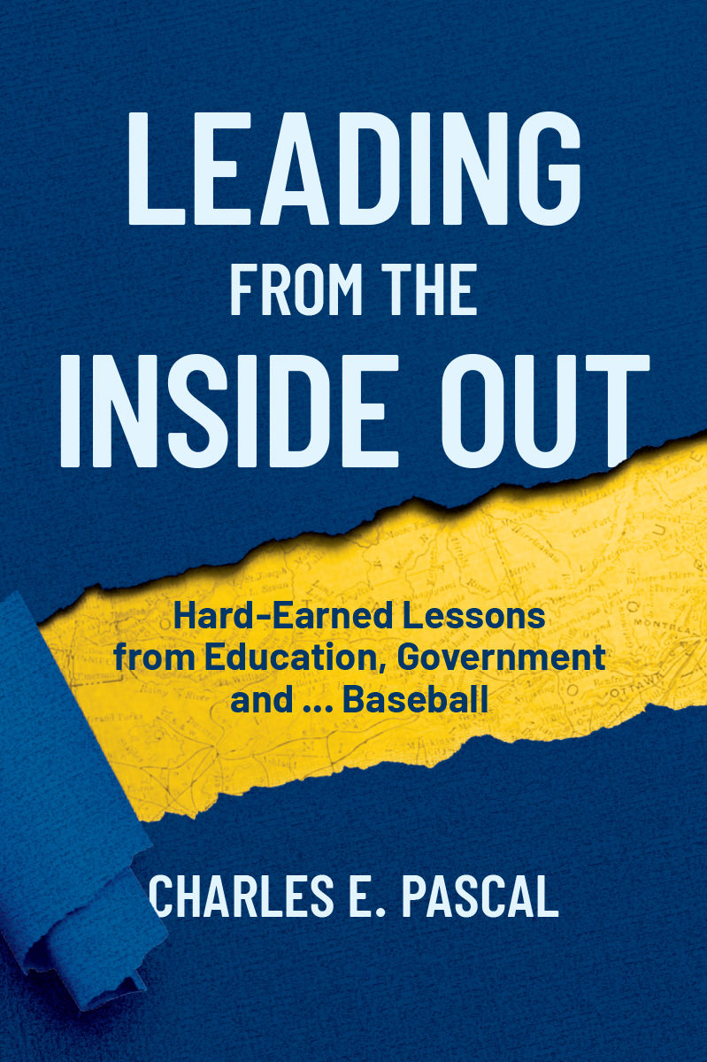 Leading From The Inside Out by Charles E. Pascal | Goodreads