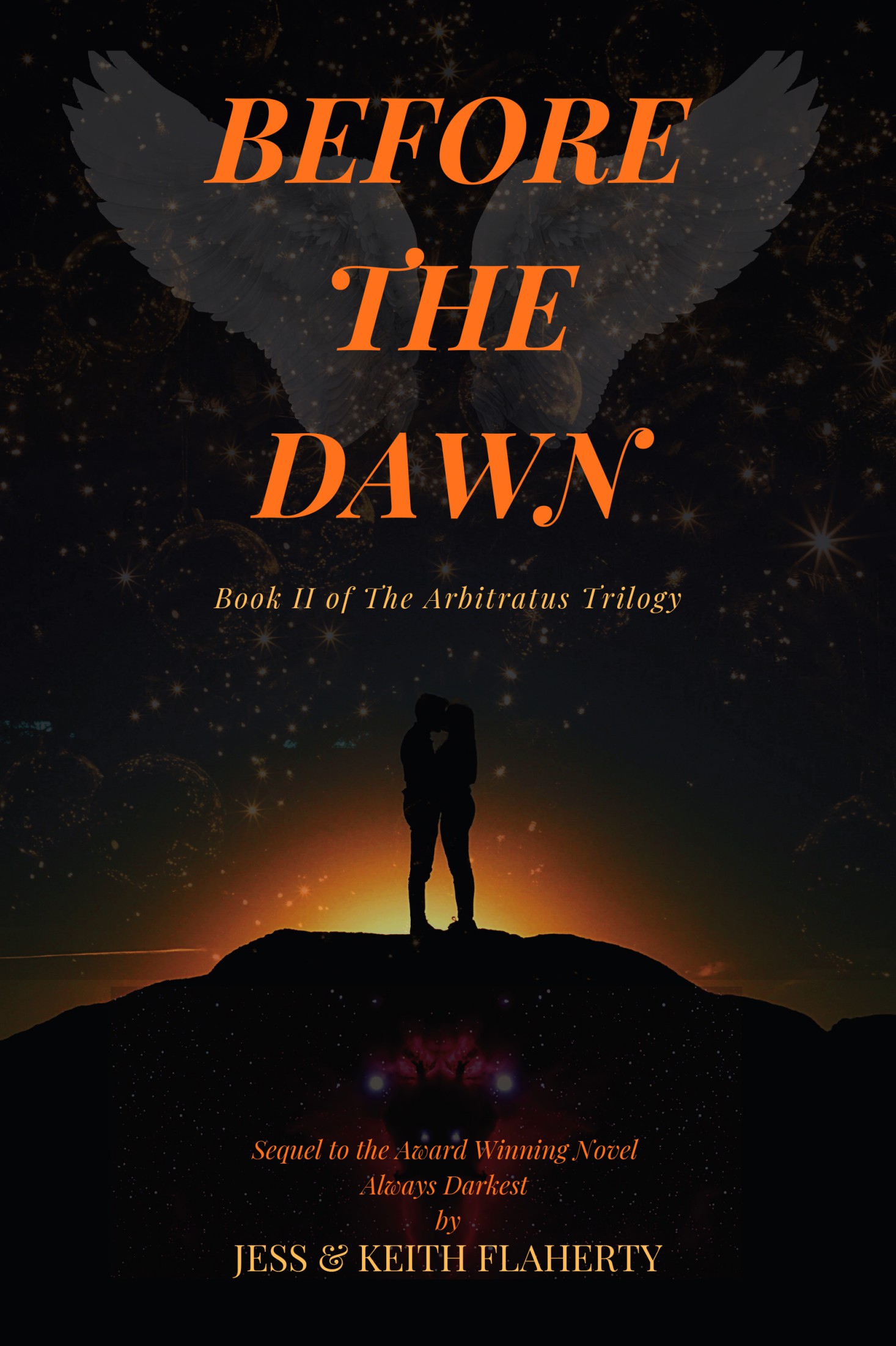 Before the Dawn by Jess & Keith Flaherty | Goodreads