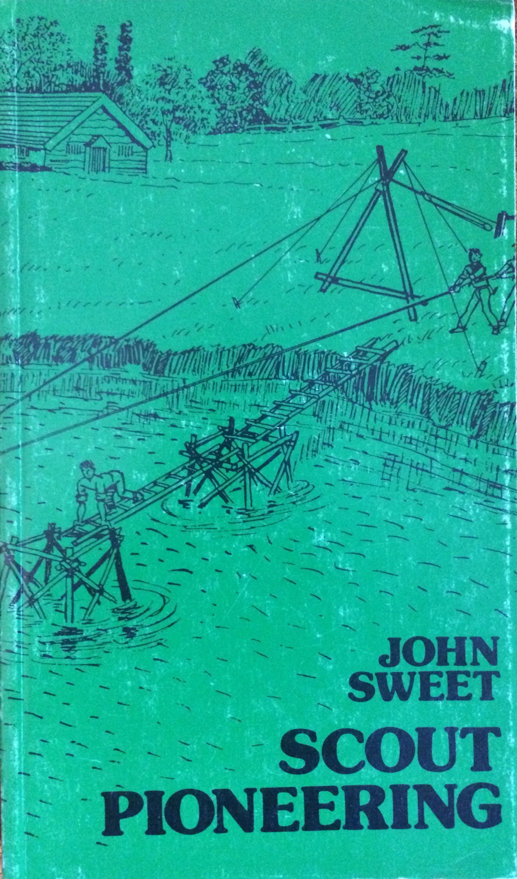Scout pioneering by John Sweet | Goodreads