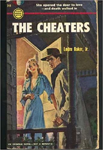 The Cheaters by Ledru Baker Jr. | Goodreads