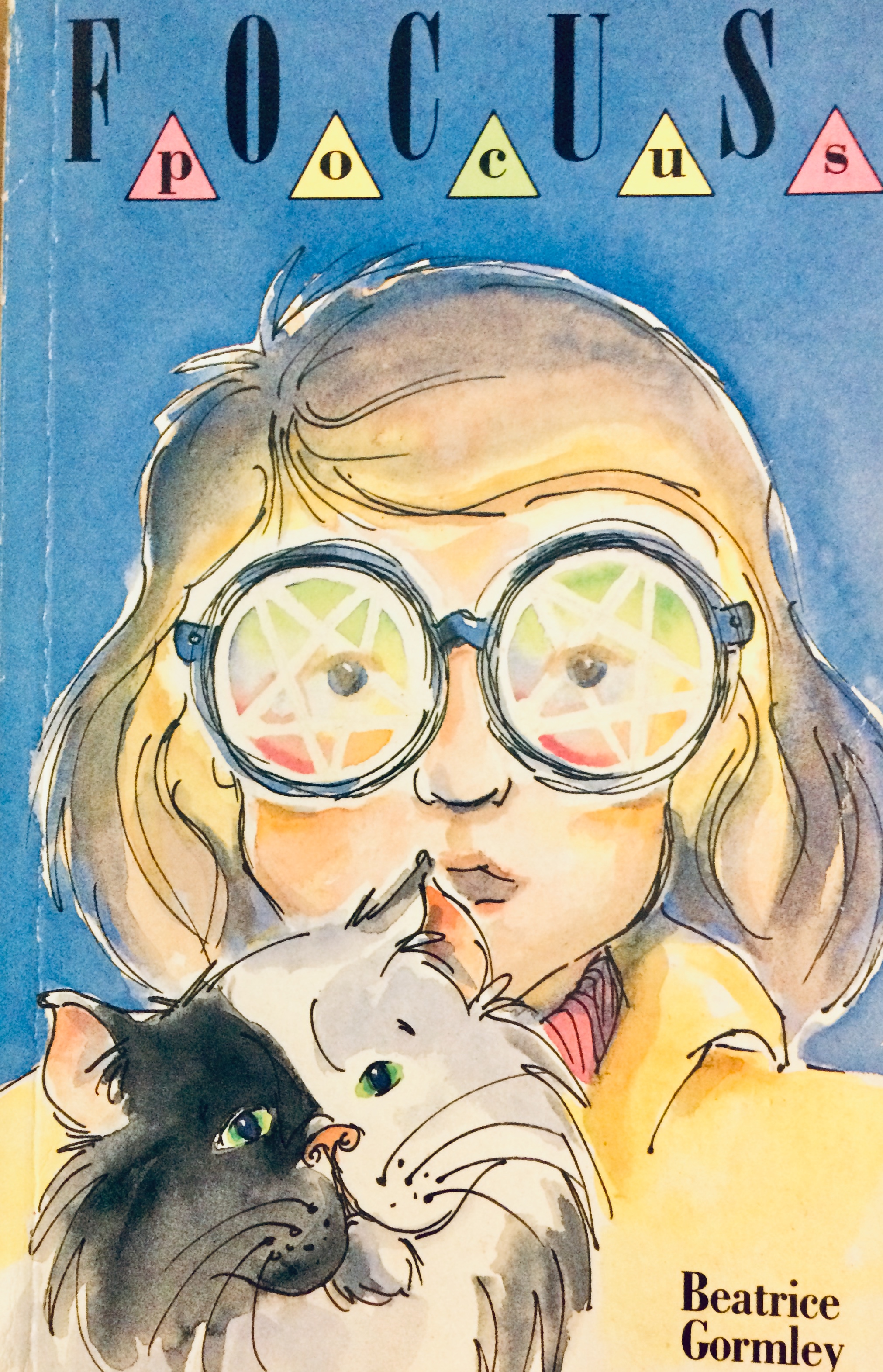 Focus Pocus by Beatrice Gormley | Goodreads