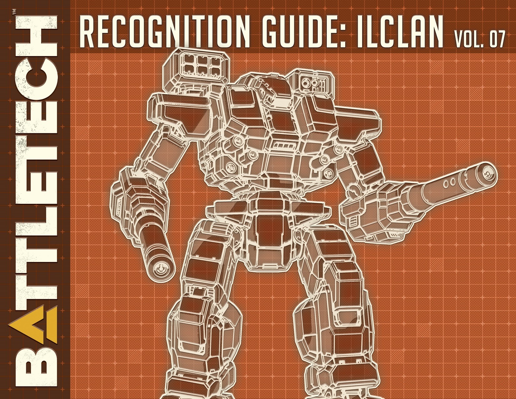 Battletech: Recognition Guide: ilClan Vol. 7 by Johannes Heidler | Goodreads