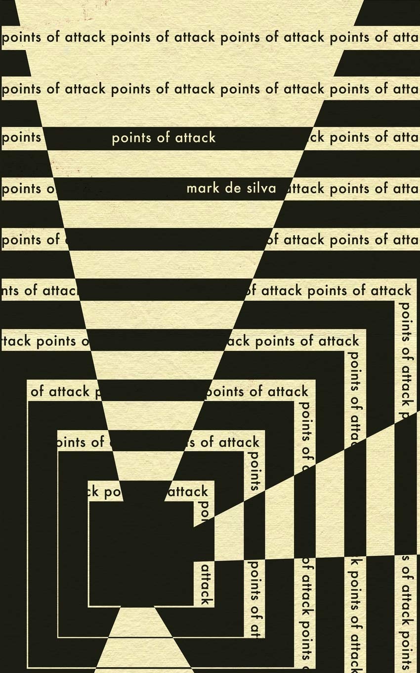 Points of Attack by Mark de Silva | Goodreads