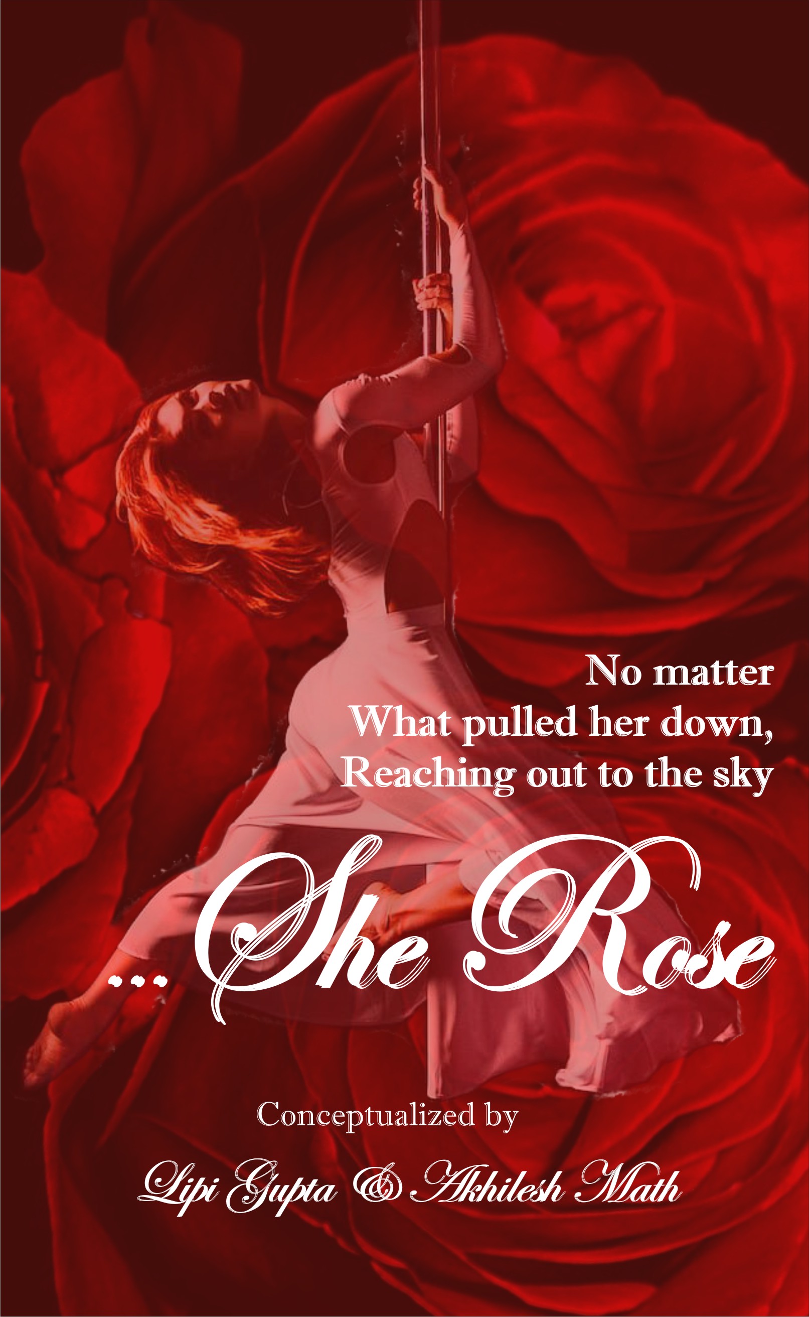 She Rose: Being Woman by Lipi Gupta | Goodreads