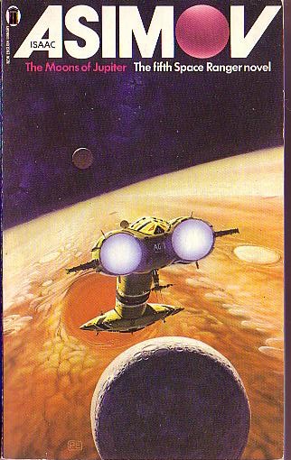 The Moons of Jupiter by Isaac Asimov | Goodreads