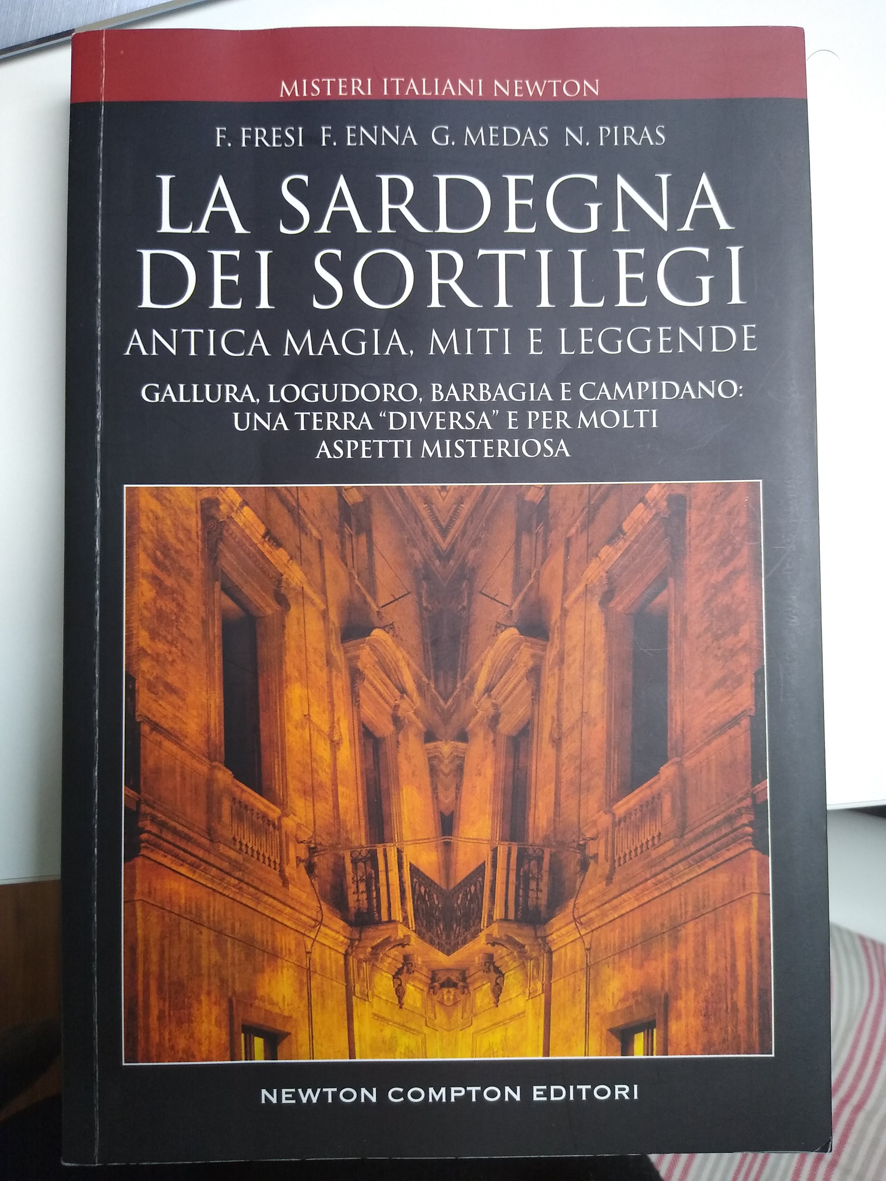 La sardegna dei sortilegi by Fresi | Goodreads