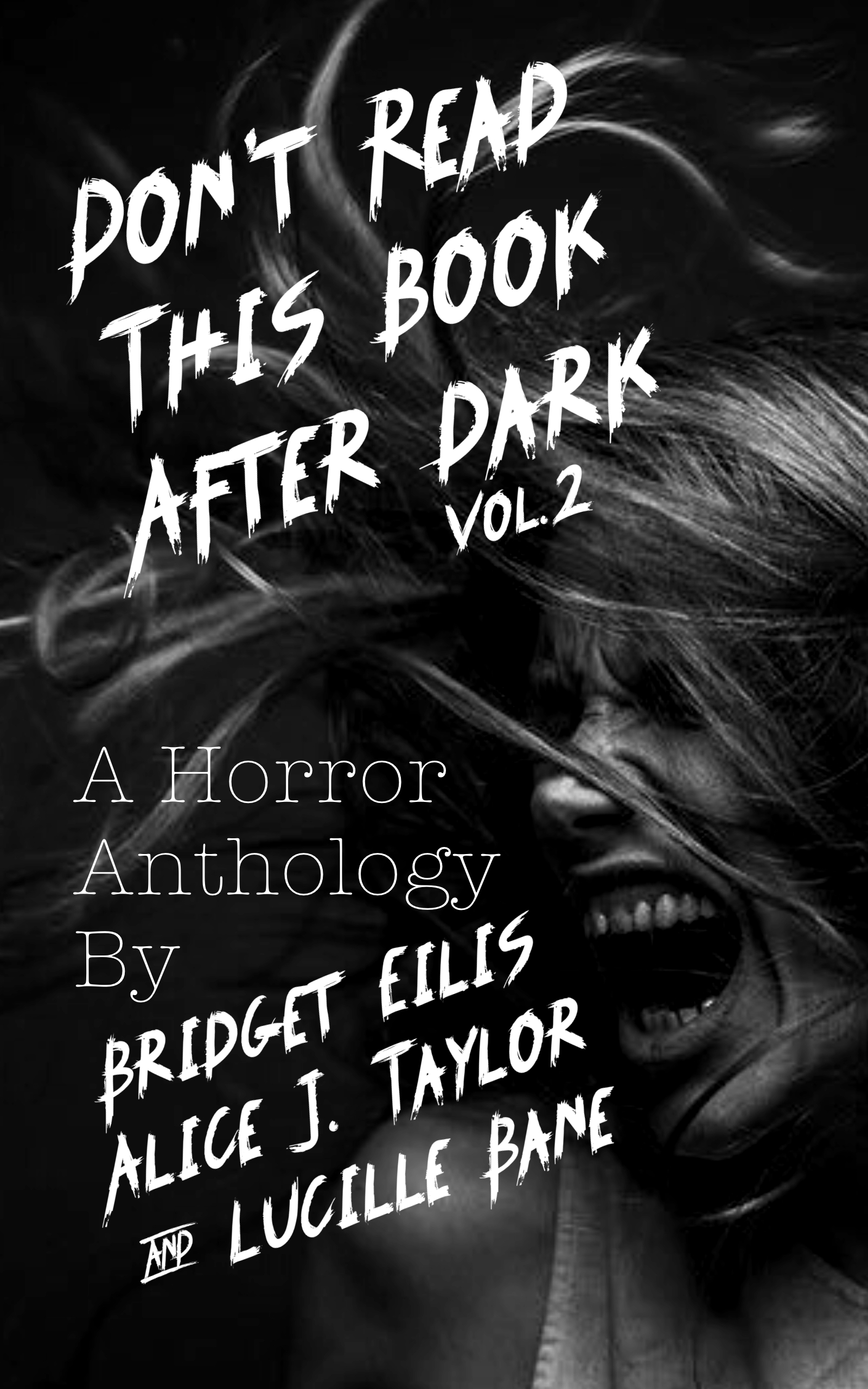 Don't Read This Book After Dark, Vol. 2 by Bridget Eilis | Goodreads