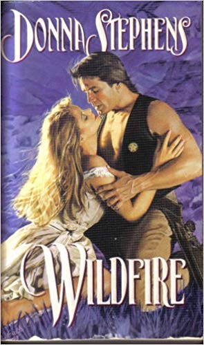 Wildfire by Donna Stephens | Goodreads