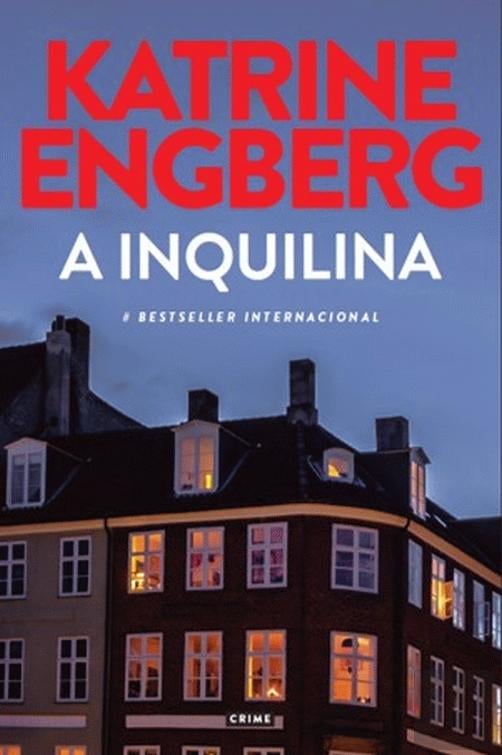 A inquilina by Katrine Engberg | Goodreads