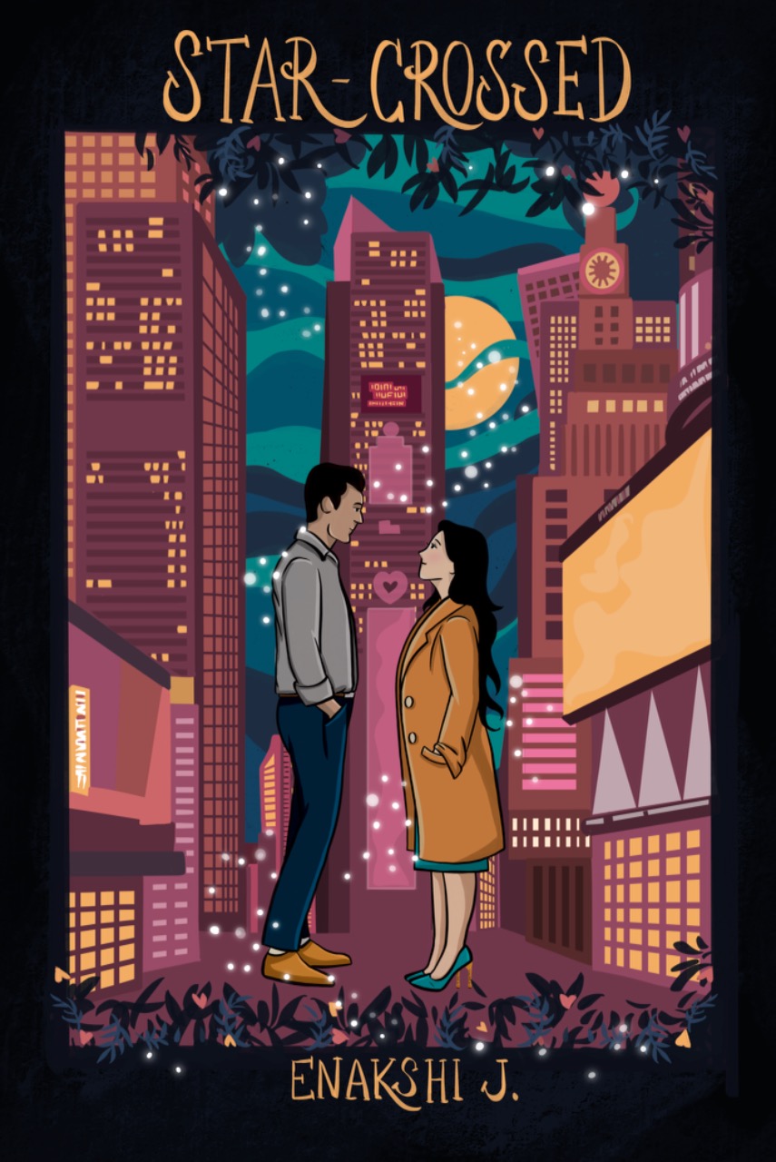 Star-crossed by Enakshi J. | Goodreads
