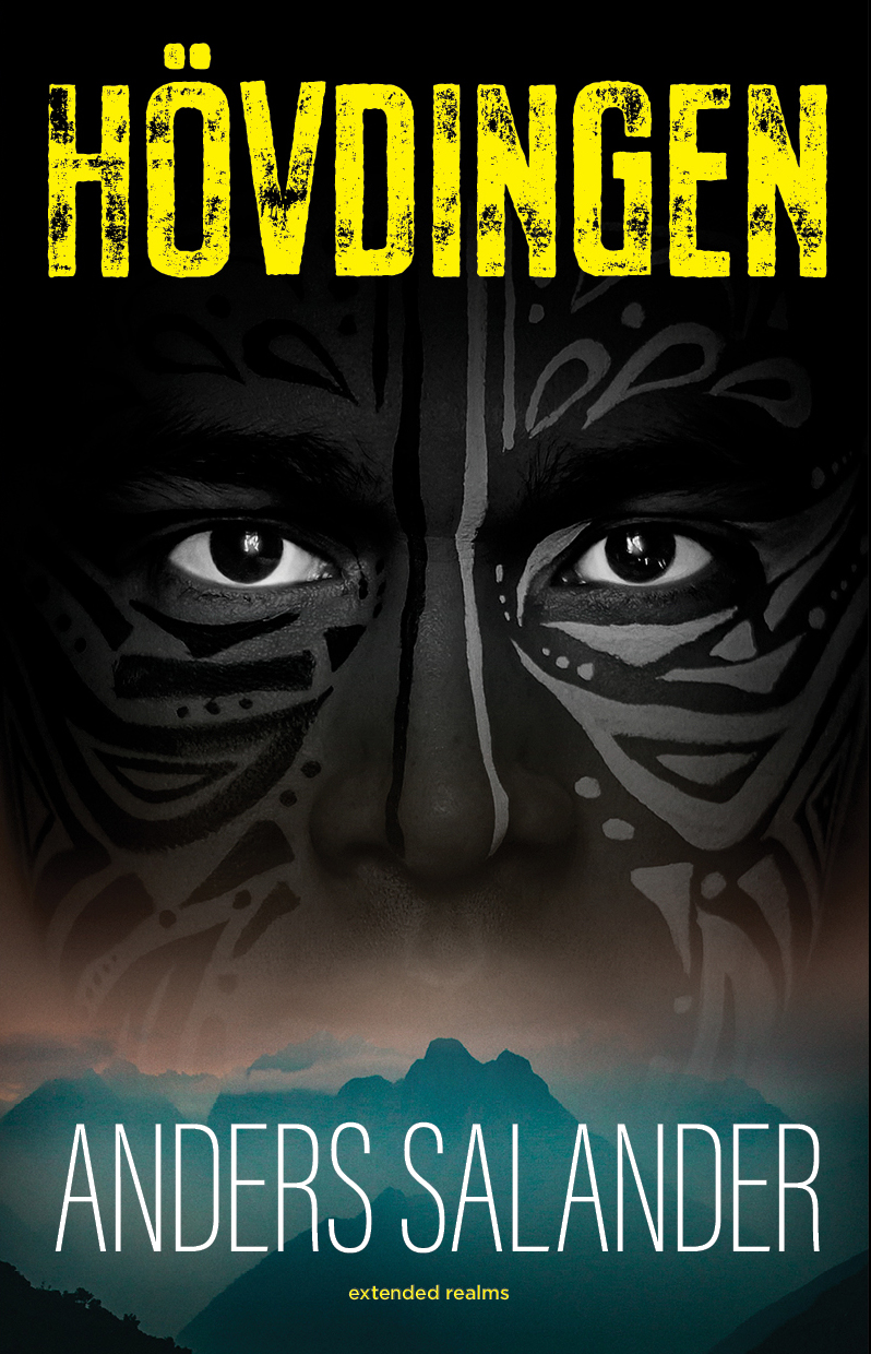 Hövdingen by Anders Salander | Goodreads