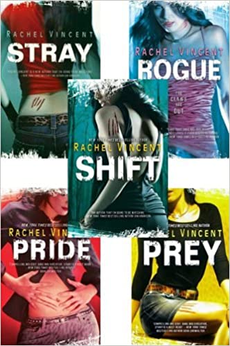 Shifters Series Box Set (Shifters, #1-5) by Rachel Vincent | Goodreads