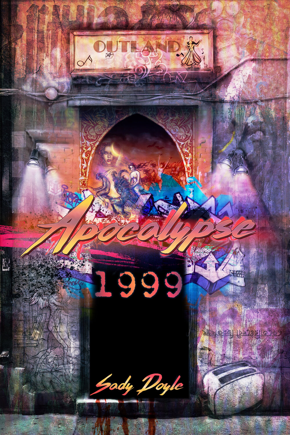 Apocalypse 1999 by Jude Ellison S. Doyle | Goodreads