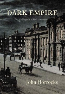 Dark Empire by John Horrocks | Goodreads