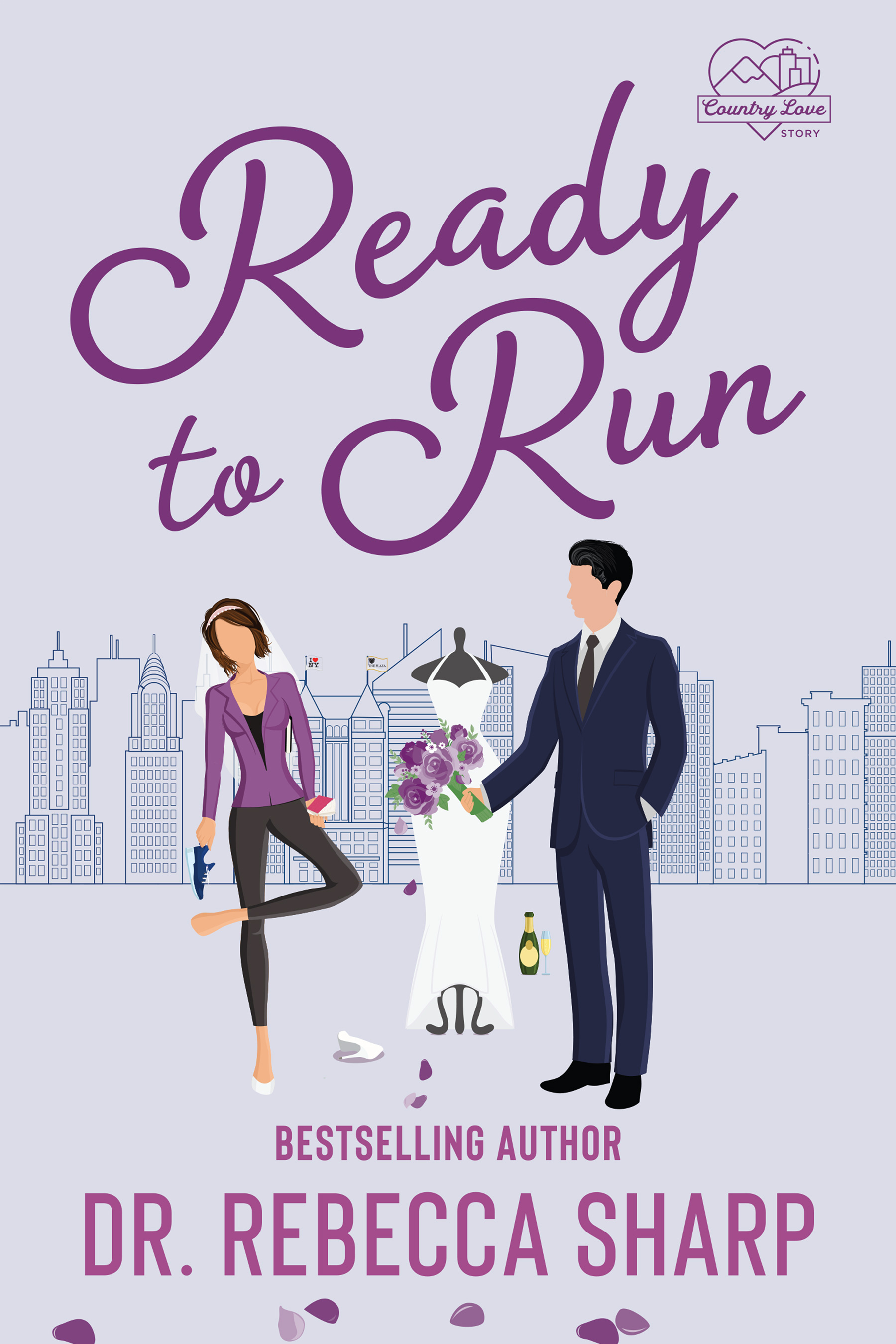 Ready to Run by Rebecca Sharp | Goodreads