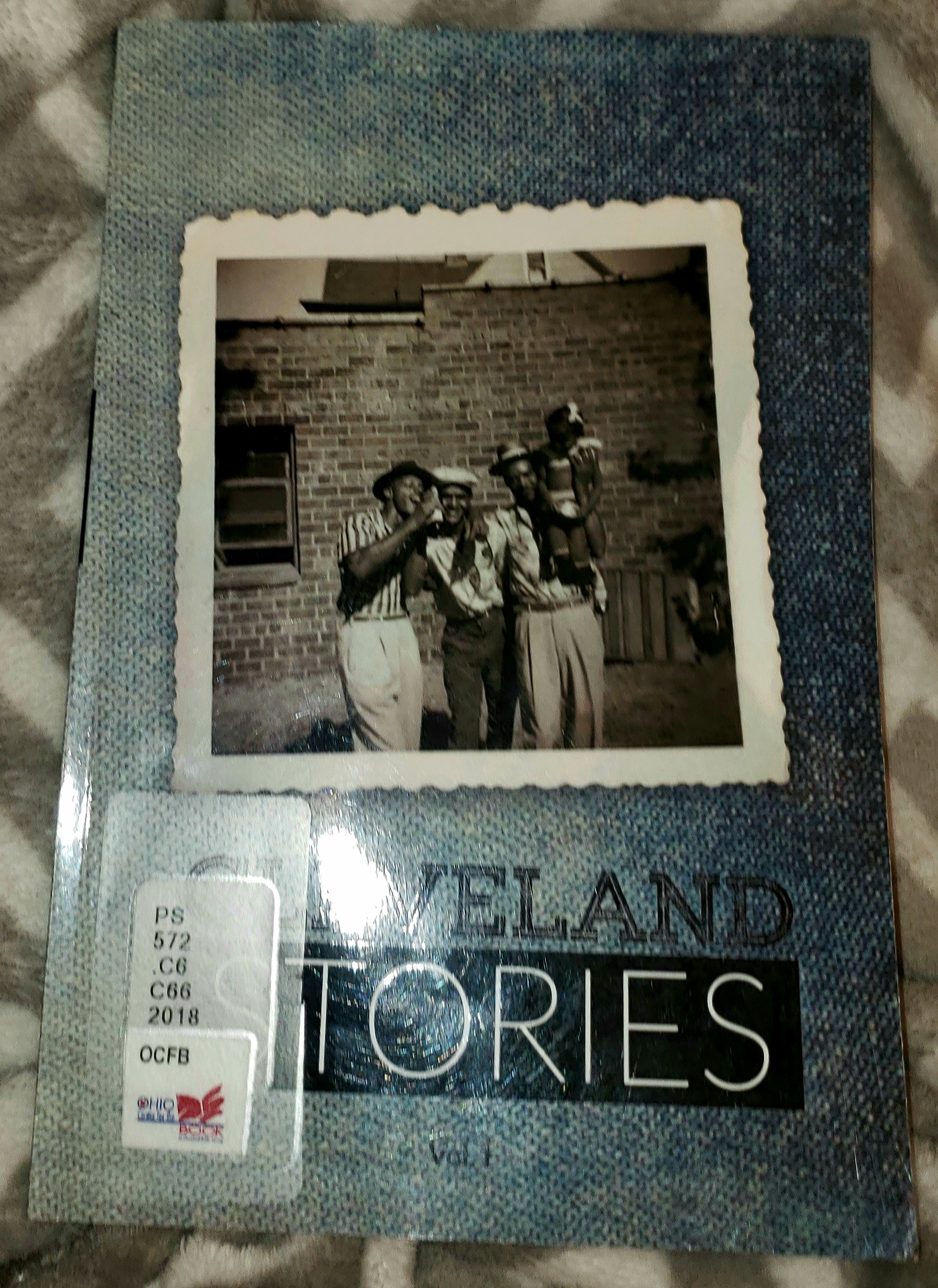 Cleveland Stories: Volume 1 by Lee Chilcote | Goodreads