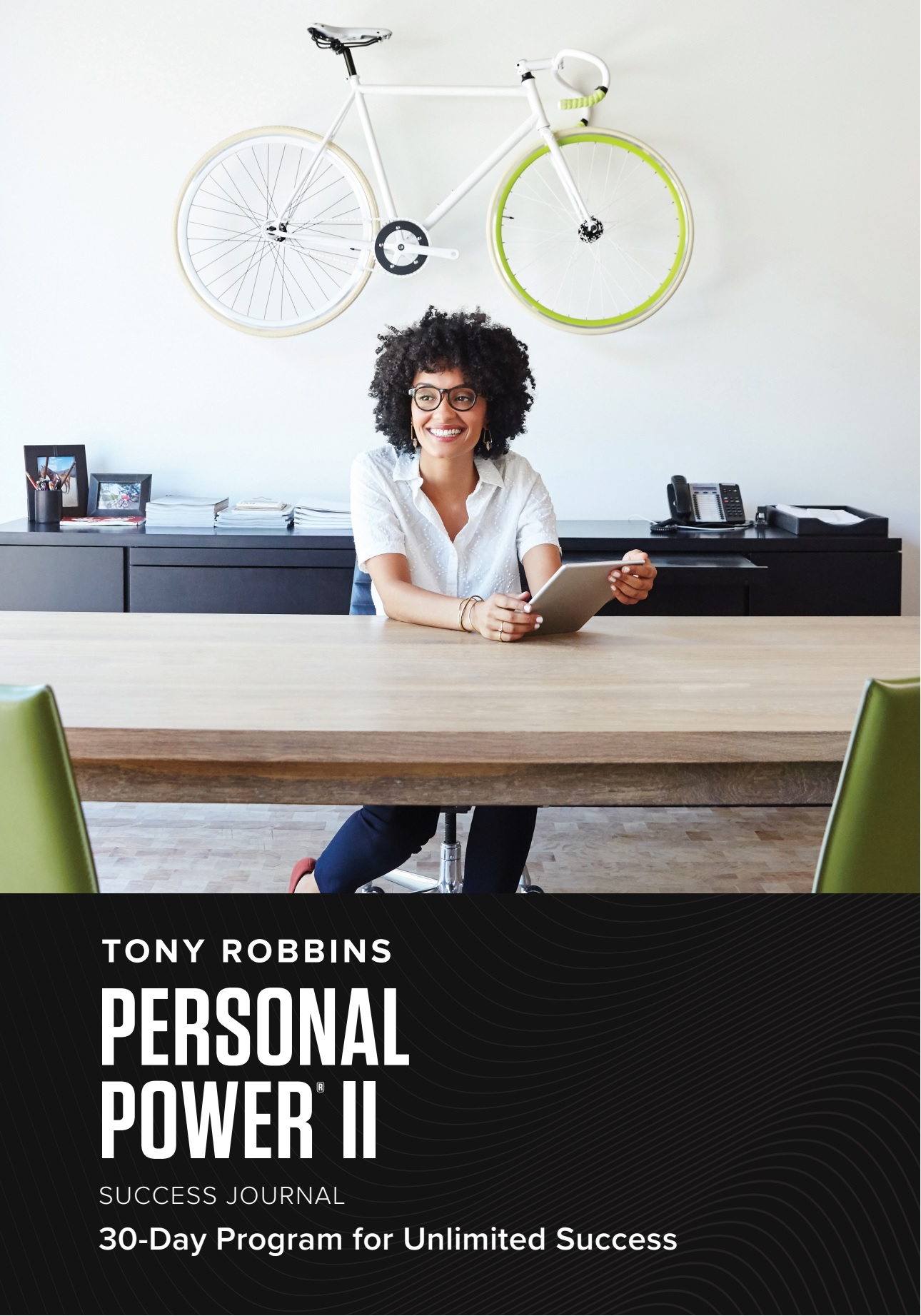 Personal Power II Success Journal by Tony Robbins | Goodreads