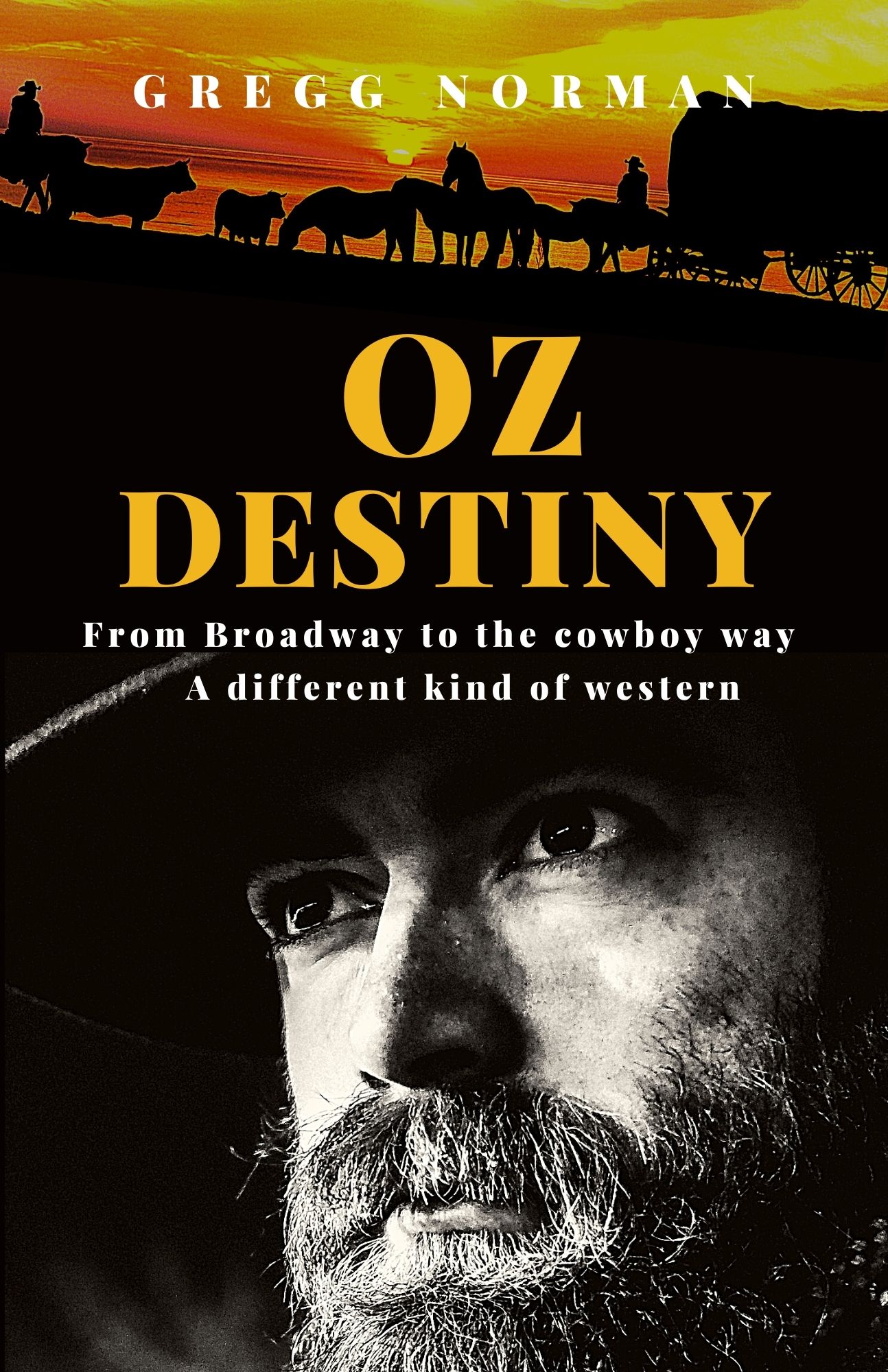 Oz Destiny by Gregg Norman | Goodreads