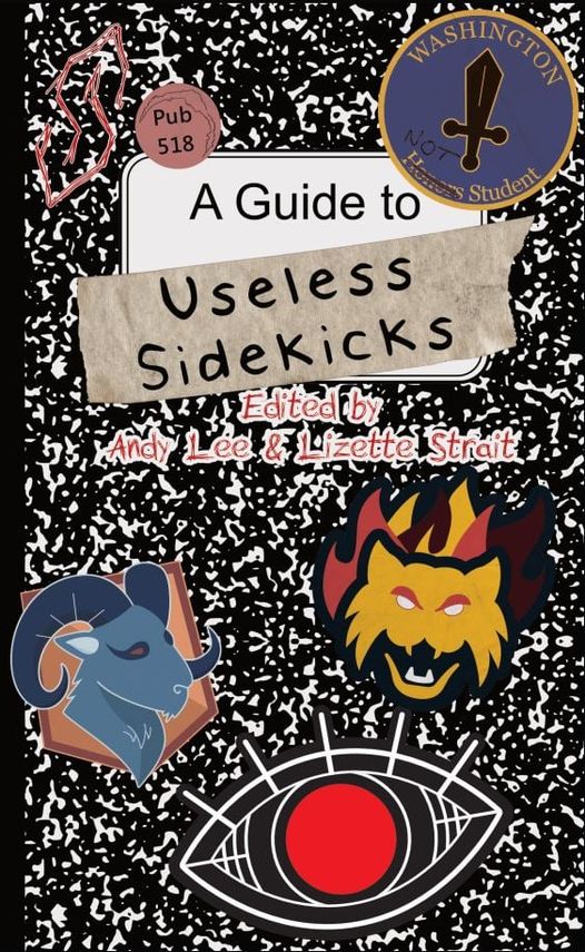 A Guide to Useless Sidekicks by 518 Publishing Company, LLC | Goodreads