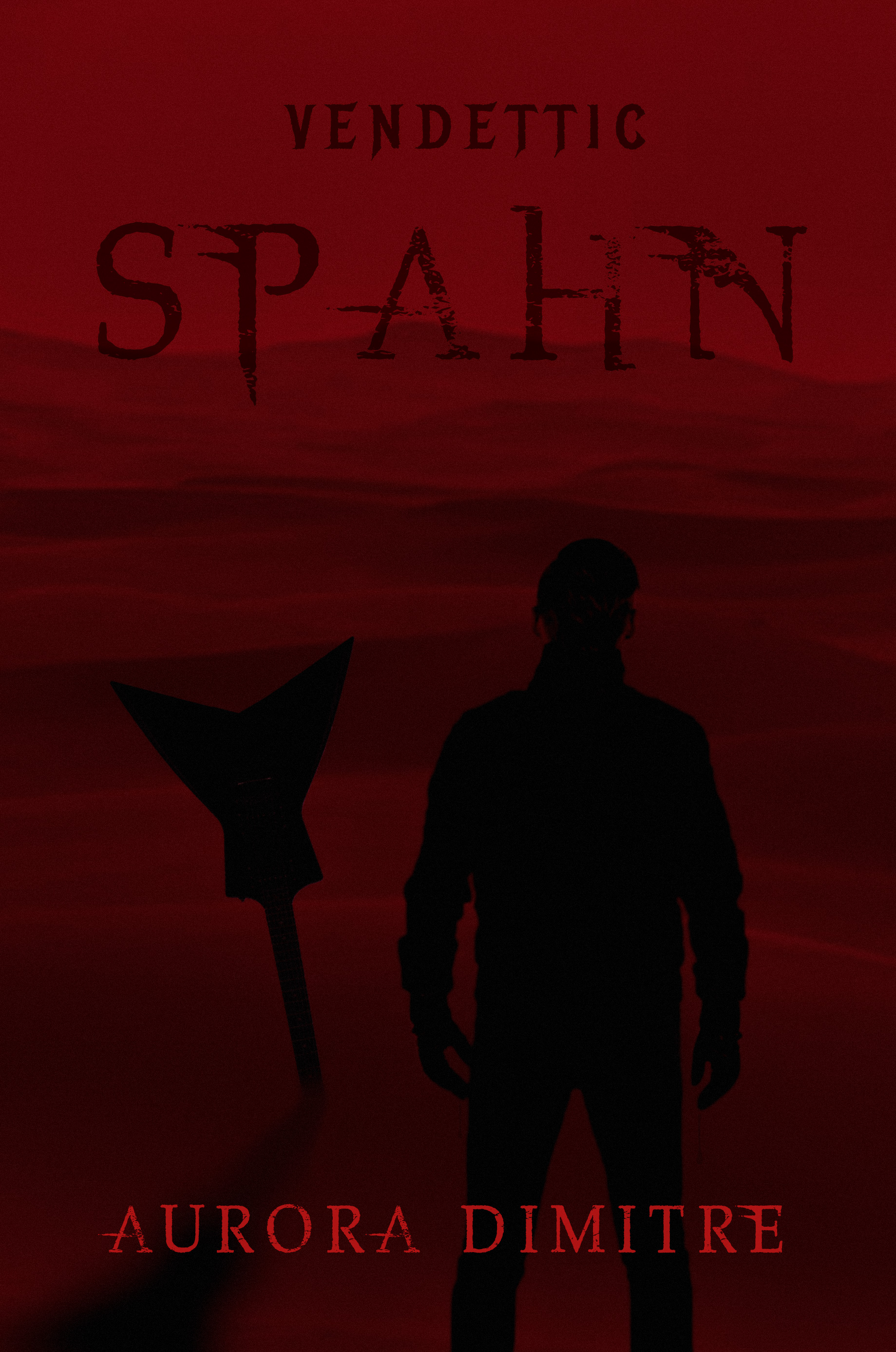 Spahn (Vendettic, #1) by Aurora Dimitre | Goodreads