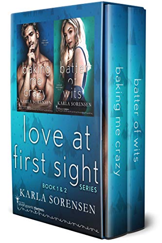 The Love at First Sight Box Set by Karla Sorensen | Goodreads
