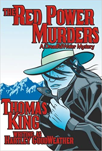 The Red Power Murders by Hartley GoodWeather | Goodreads