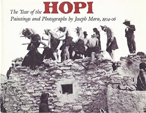 The Year of the Hopi: Paintings and Photographs by Joseph Mora, 1904-06 ...