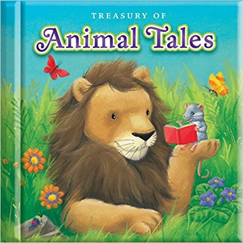 Treasury of Animal Tales by Phoenix International Publications | Goodreads