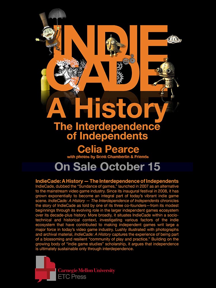 IndieCade: A History — The Interdependence of Independence by Celia ...