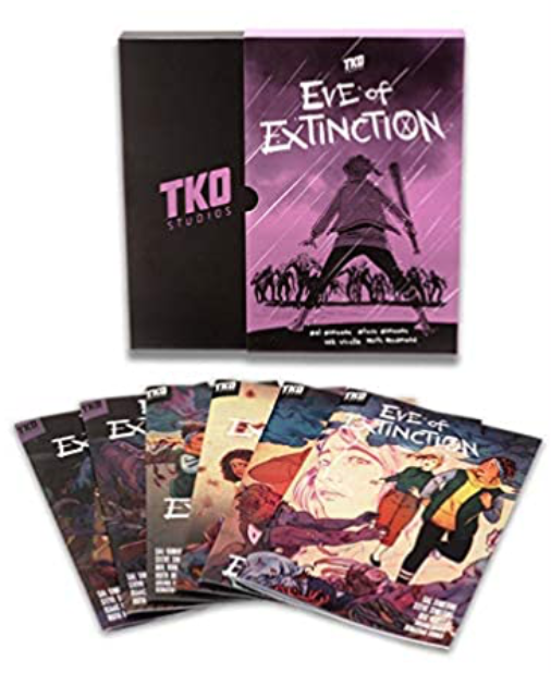 Eve of Extinction Box Set by Salvatore A. Simeone | Goodreads