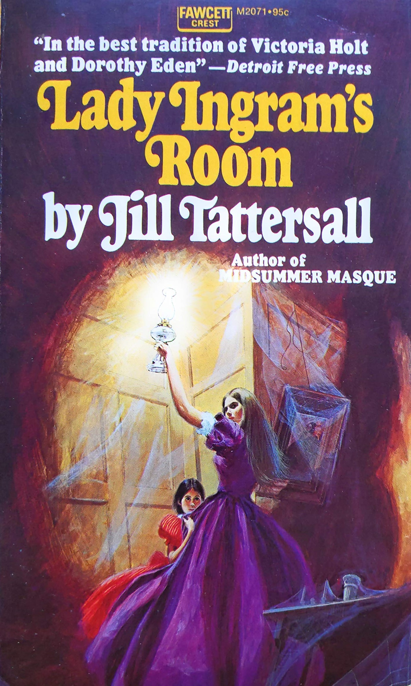 Lady Ingram's Room. by Jill Tattersall | Goodreads