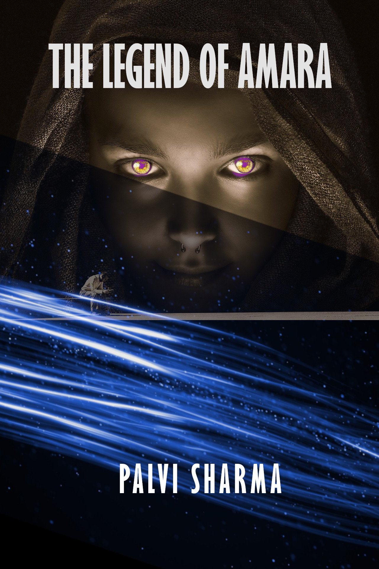 The Legend of Amara by Palvi Sharma | Goodreads