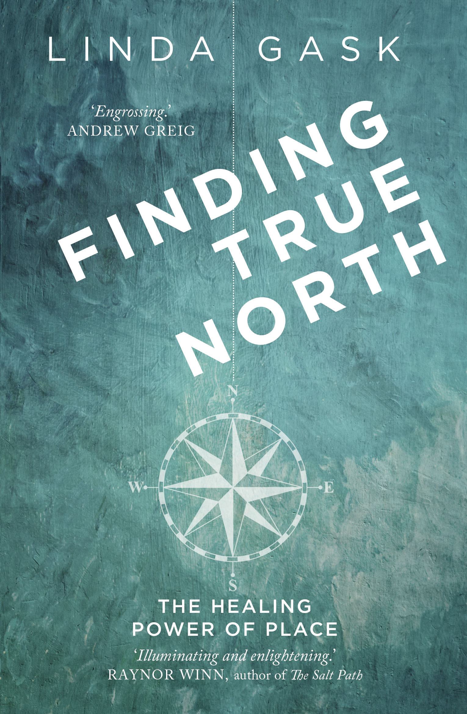 Finding True North by Linda Gask | Goodreads