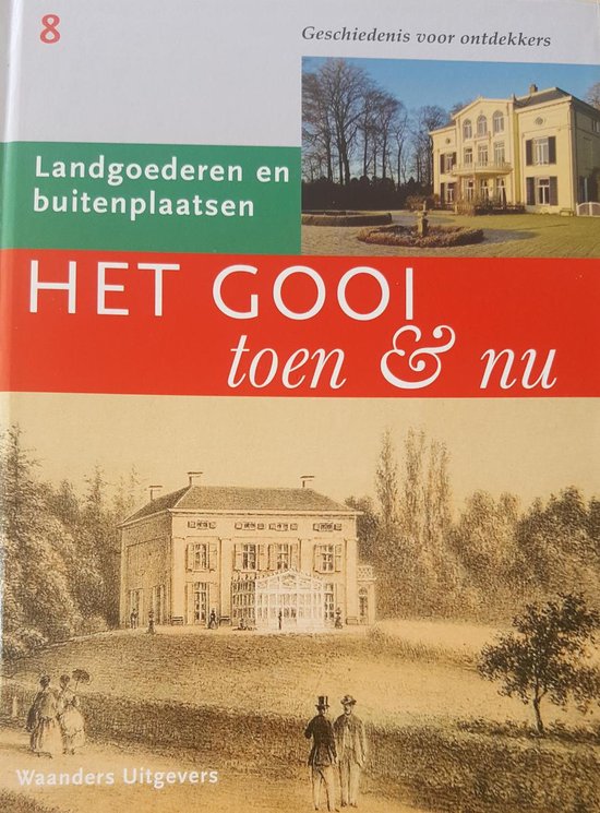 Landgoederen en buitenplaatsen by Annette Koenders | Goodreads