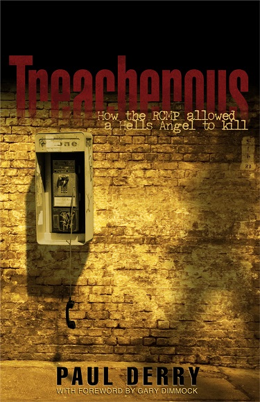 Treacherous by Paul Derry | Goodreads