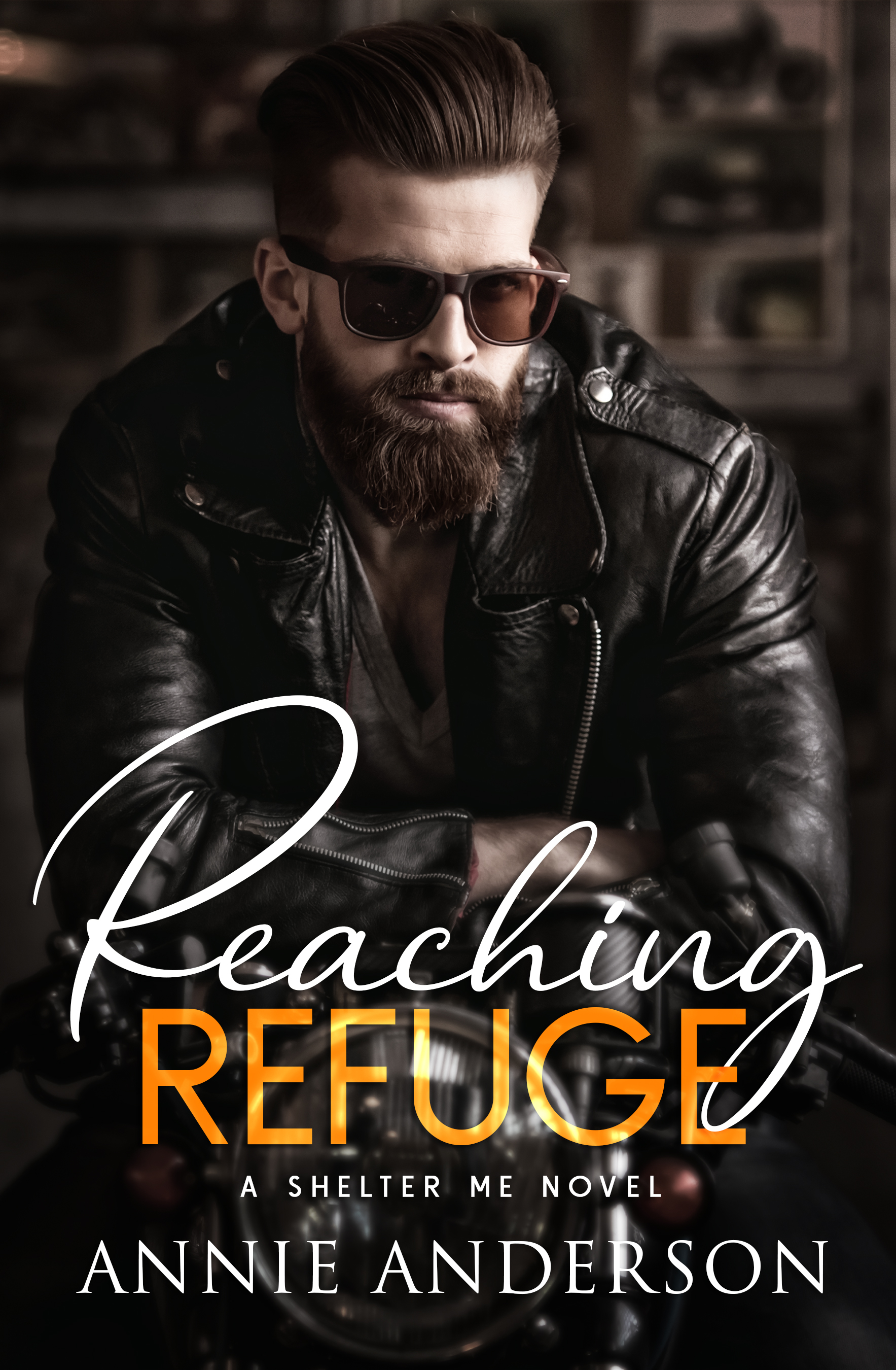 Reaching Refuge by Annie Anderson | Goodreads