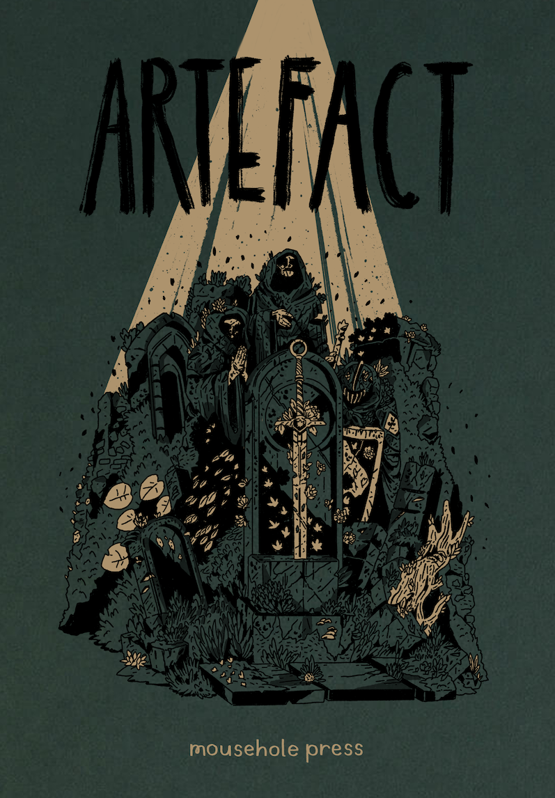 Artefact by Jack Harrison | Goodreads