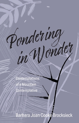 Pondering in Wonder: Contemplations of a Mountain Contemplative by ...